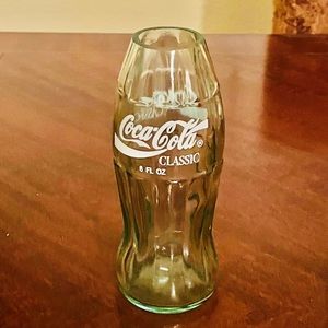 Coca Cola | Accents | Vintage Coca Cola Bottle Vase | Poshmark